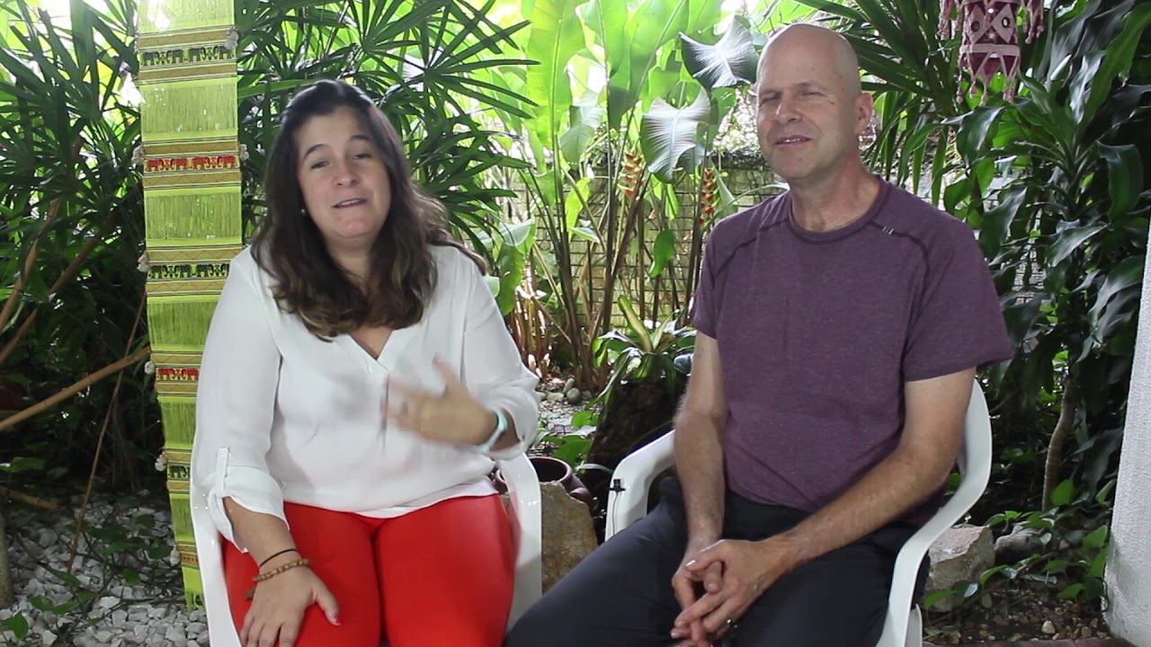 All Love con Patrick Zeigler en Colombia - Gira 2017 - YouTube