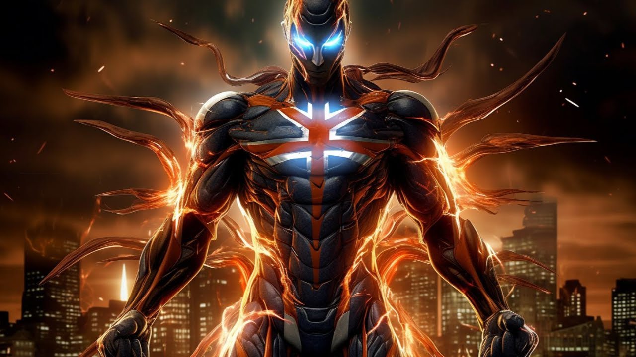 Every Country As Futuristic Super Villain - AI Generated - YouTube