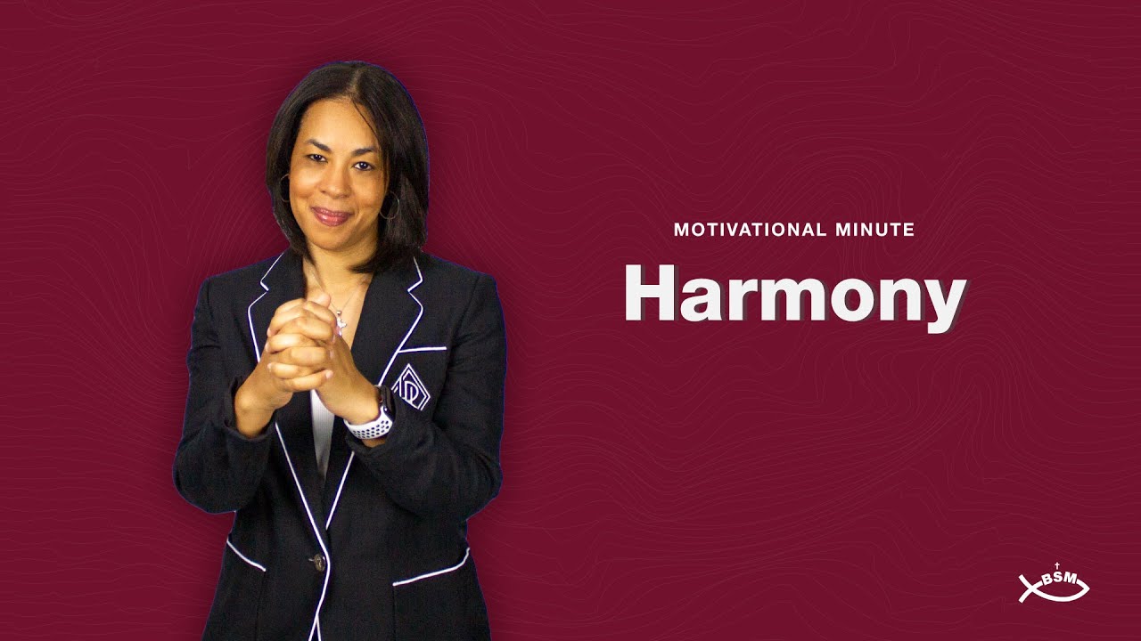 Harmony by Brandy Shiloh - YouTube