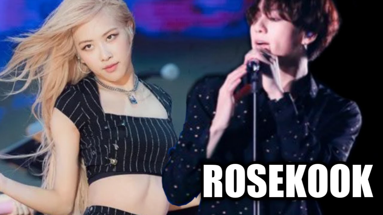 Rosekook Similarities/Moments part 4 - YouTube