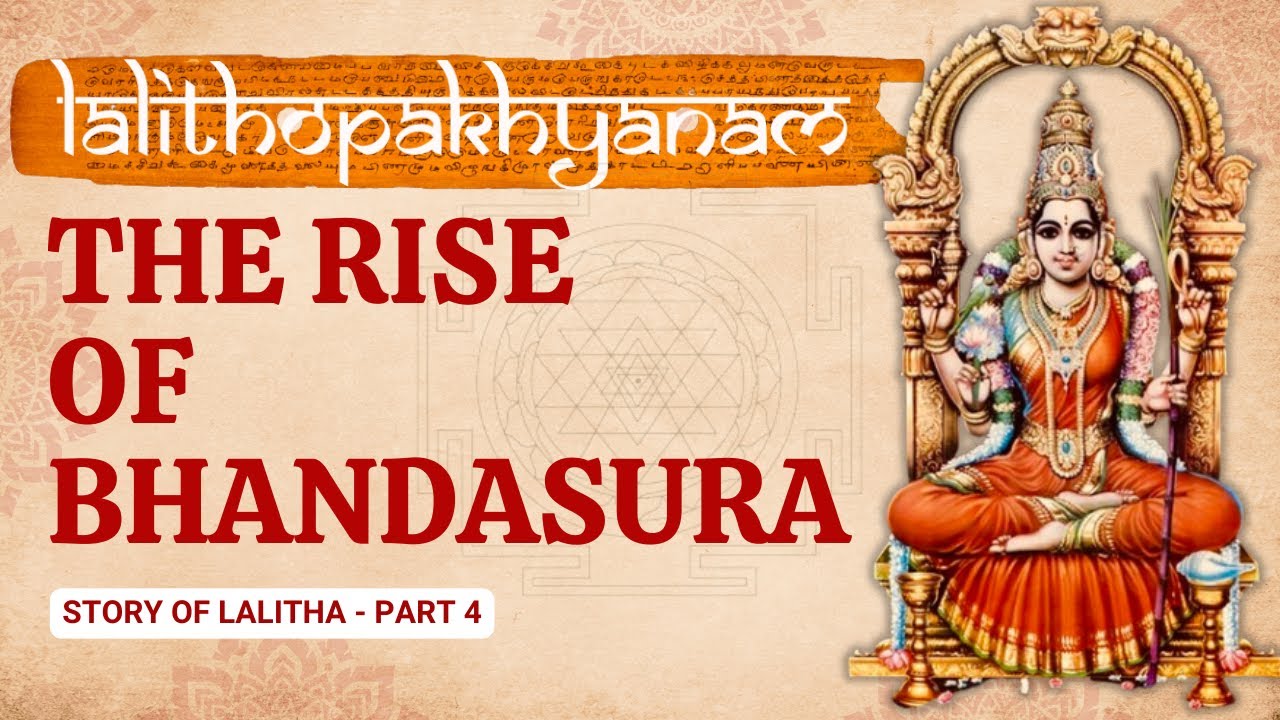 How Bhanda Was Born From Ashes and Changed Everything! - YouTube
