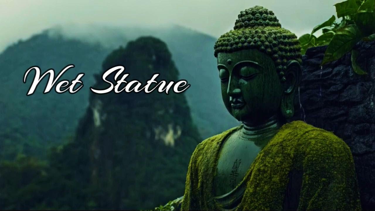 Wet Statue - Healing Meditative Ambient Music - Ethereal Sleep Ambient ...