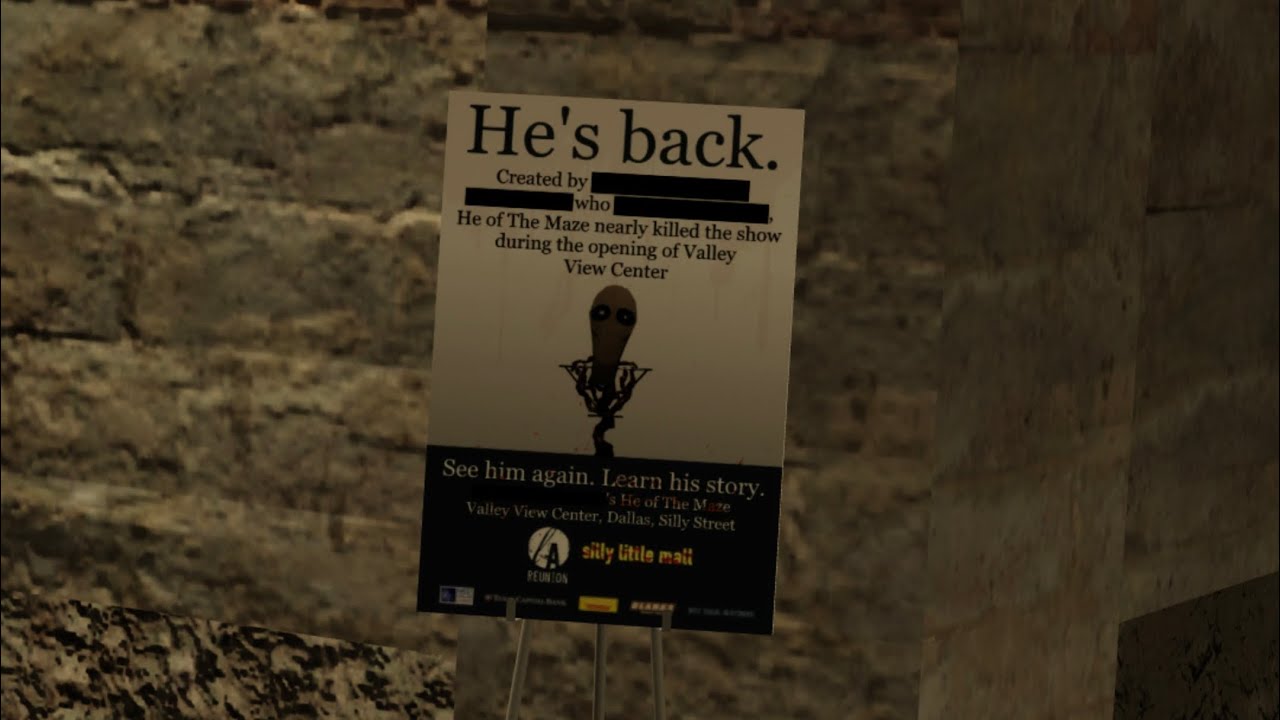 Roblox | The Oldest View (silly little mall) UPDATE 6.0 - YouTube