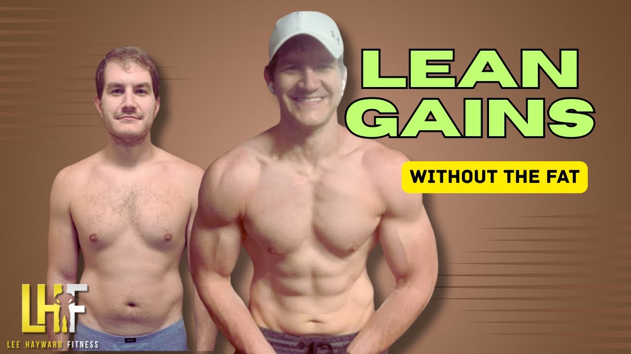 Lean Gains: How to Build Muscle Without the Bulk - YouTube