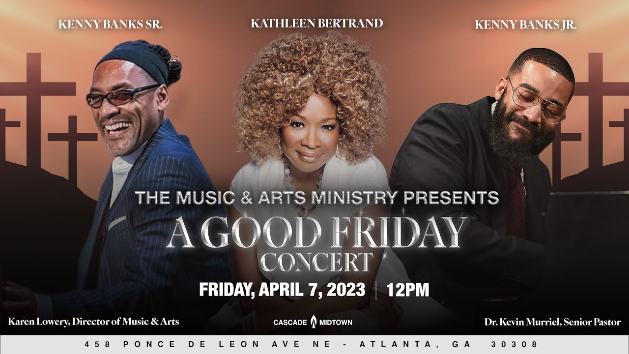 Good Friday Concert 4-7-23 (12:00pm Service) - YouTube