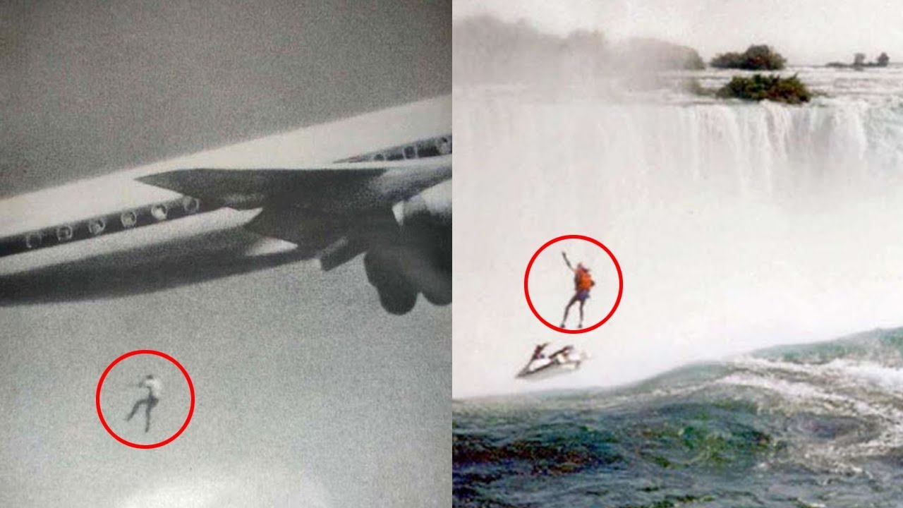 10+ Eerie Photos Taken Just Before Tragedy Hit - YouTube
