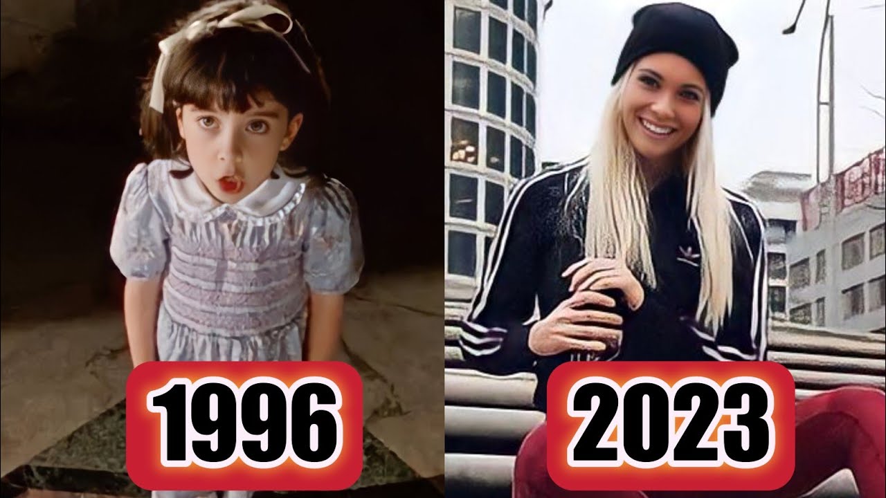 Matilda (1996) Cast: then and now (2023) After | 27 Year | - YouTube