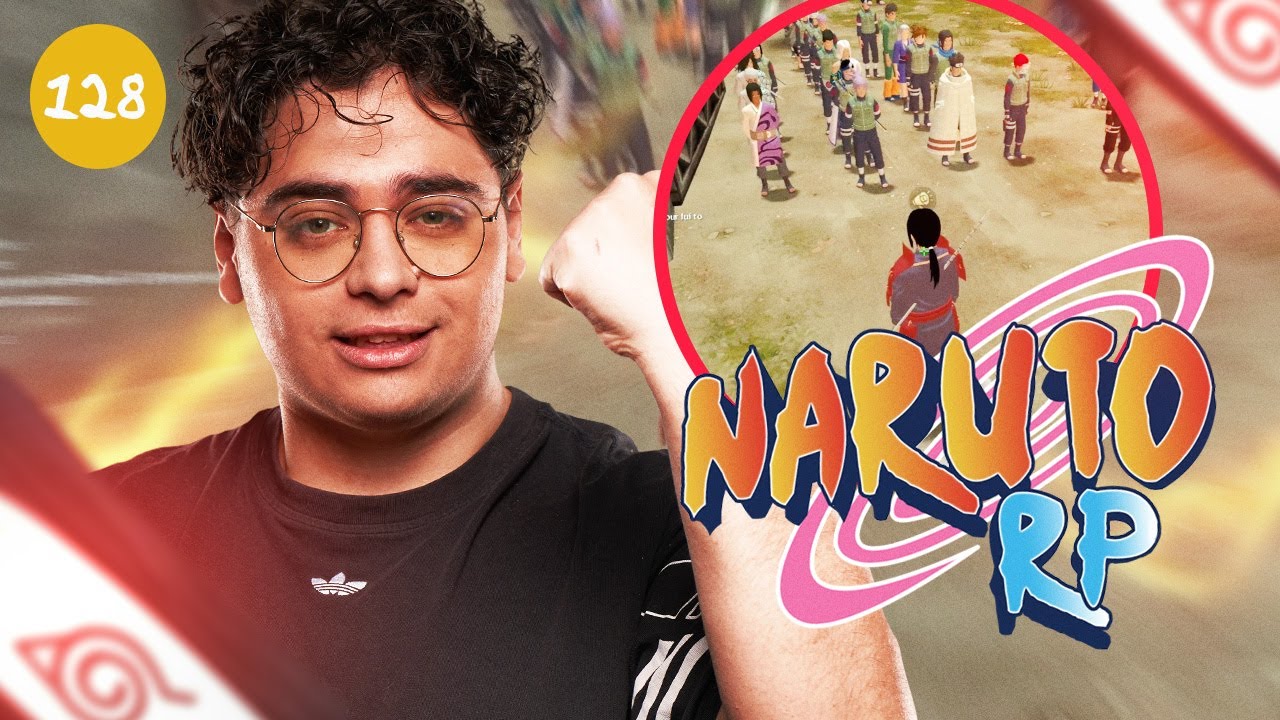 GRANDE PRÉPARATION AVANT LES NÉGOCIATIONS OU LA GUERRE - NARUTO RP #128 ...