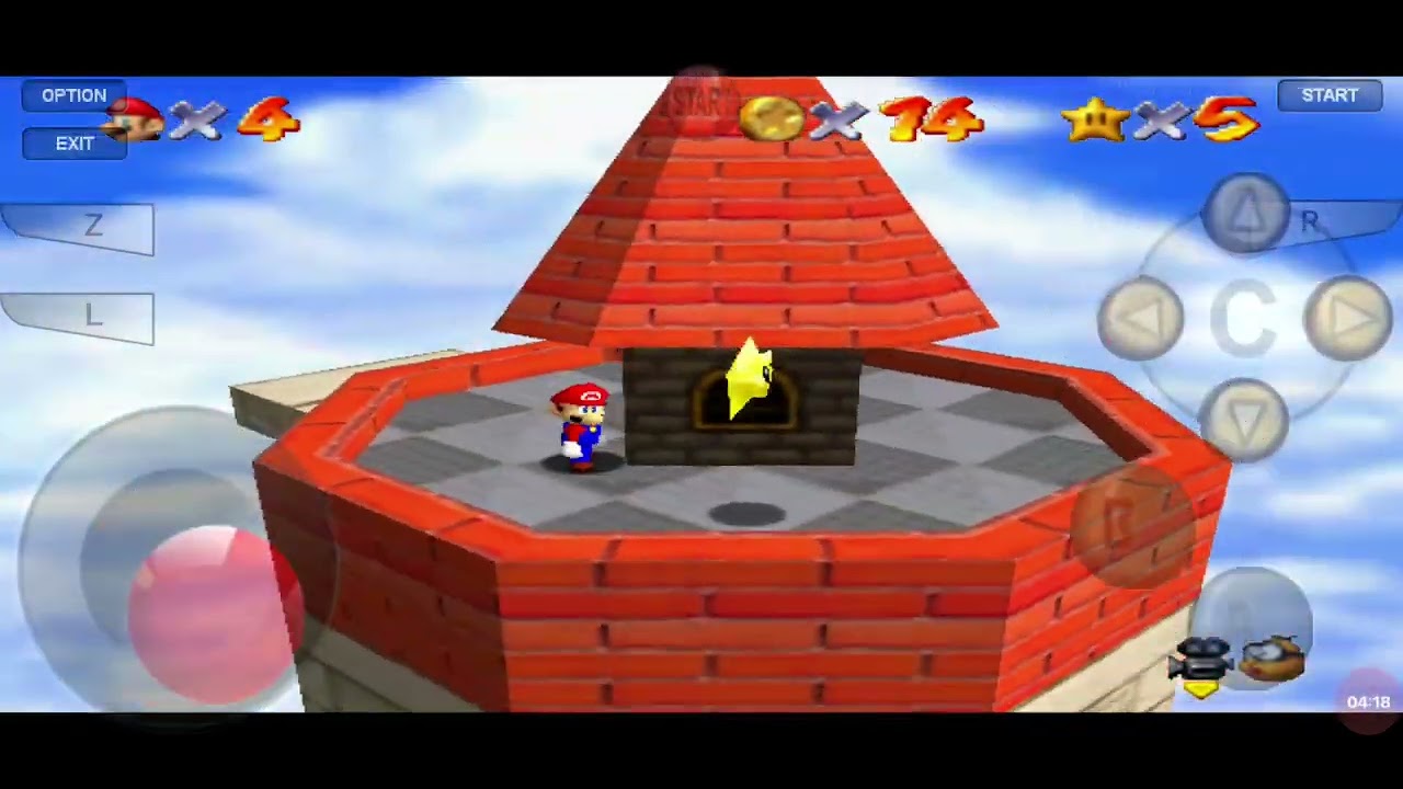 Jogamos o 3° Episódio de Mario 64 rumo as 120 estrelas. - YouTube