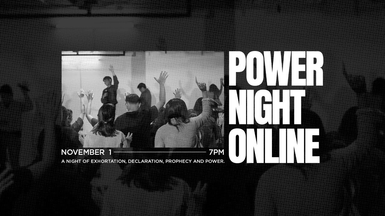 Power Night Online - YouTube