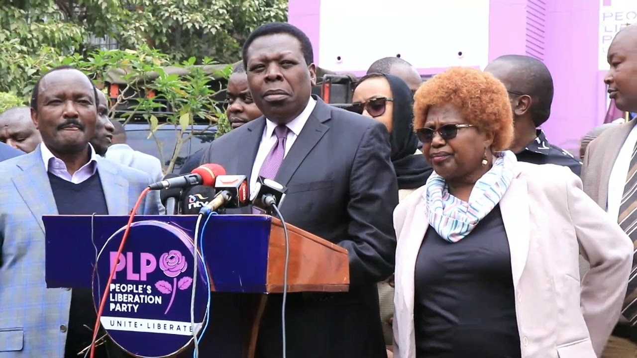 LIVE:PLP PARTY ADDRESSING THE NATION - YouTube