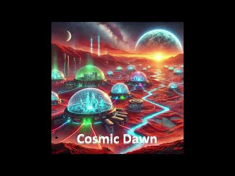 Cosmic Dawn - Benda Jan