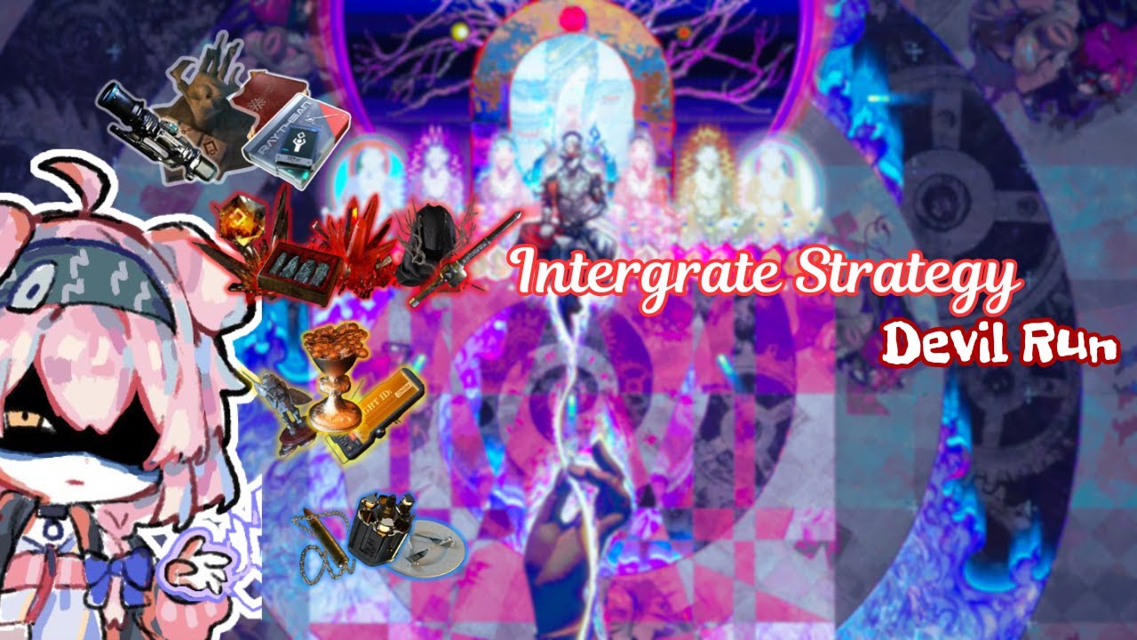 🔴LIVE | [Arknights] Comeback IS 5 lấy vía :3 - YouTube