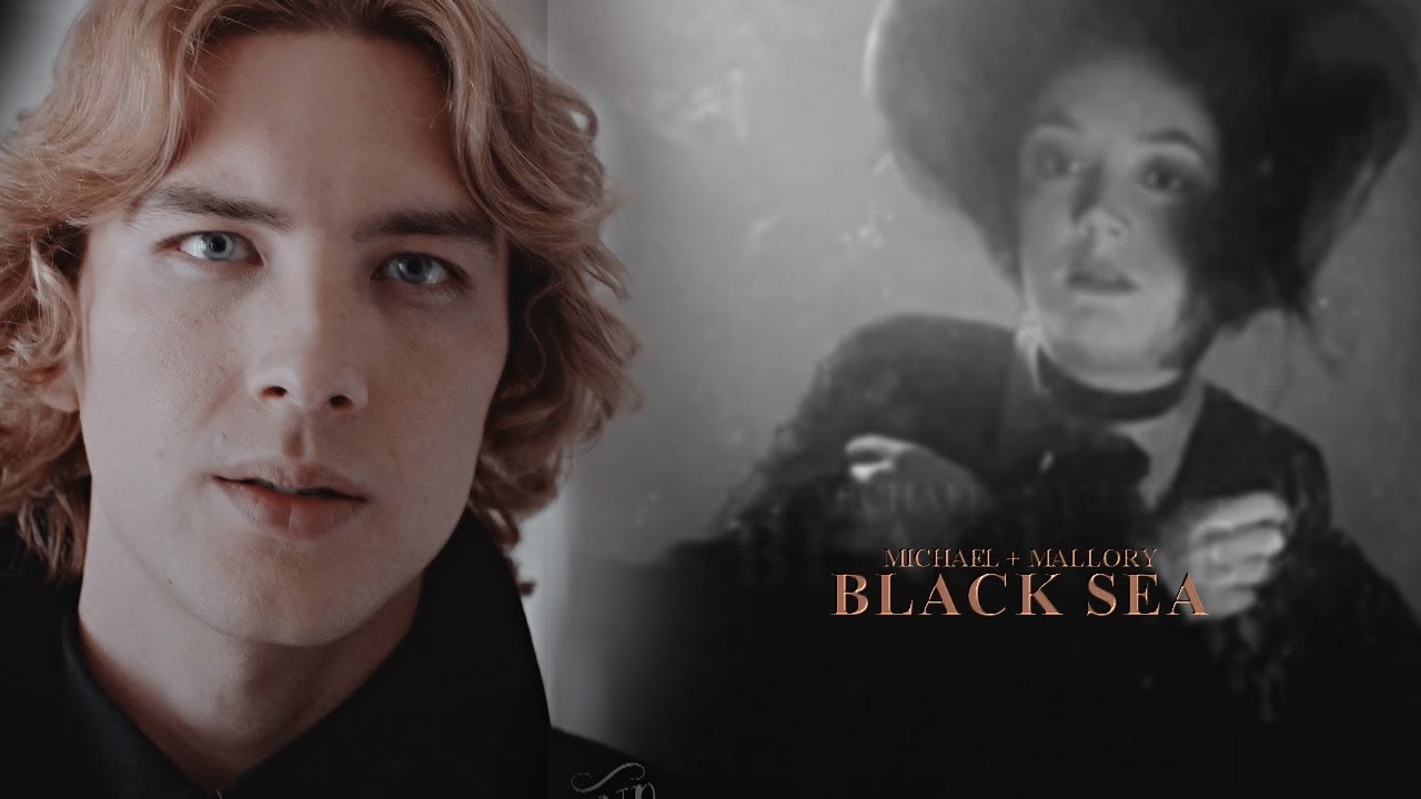 [AHS] michael + mallory || black sea [+asorti495]. - YouTube