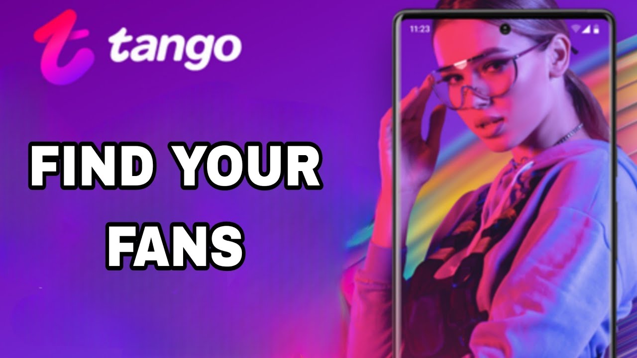 How To Find Your Fans On Tango App - YouTube