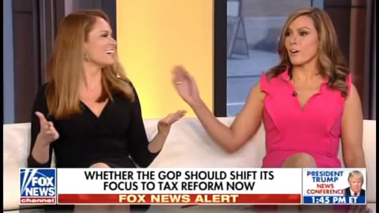 Outnumbered 9\/26\/17 September Fox News - YouTube