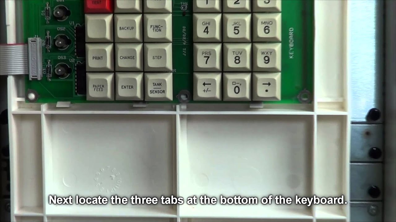 How to install the PMP LED Status Light Upgrade in TLS 350 - YouTube