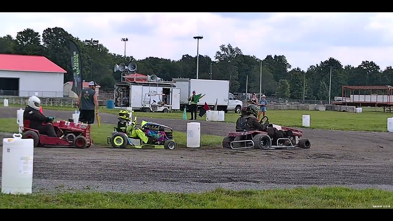 Lombardy Fair 2024 - YouTube