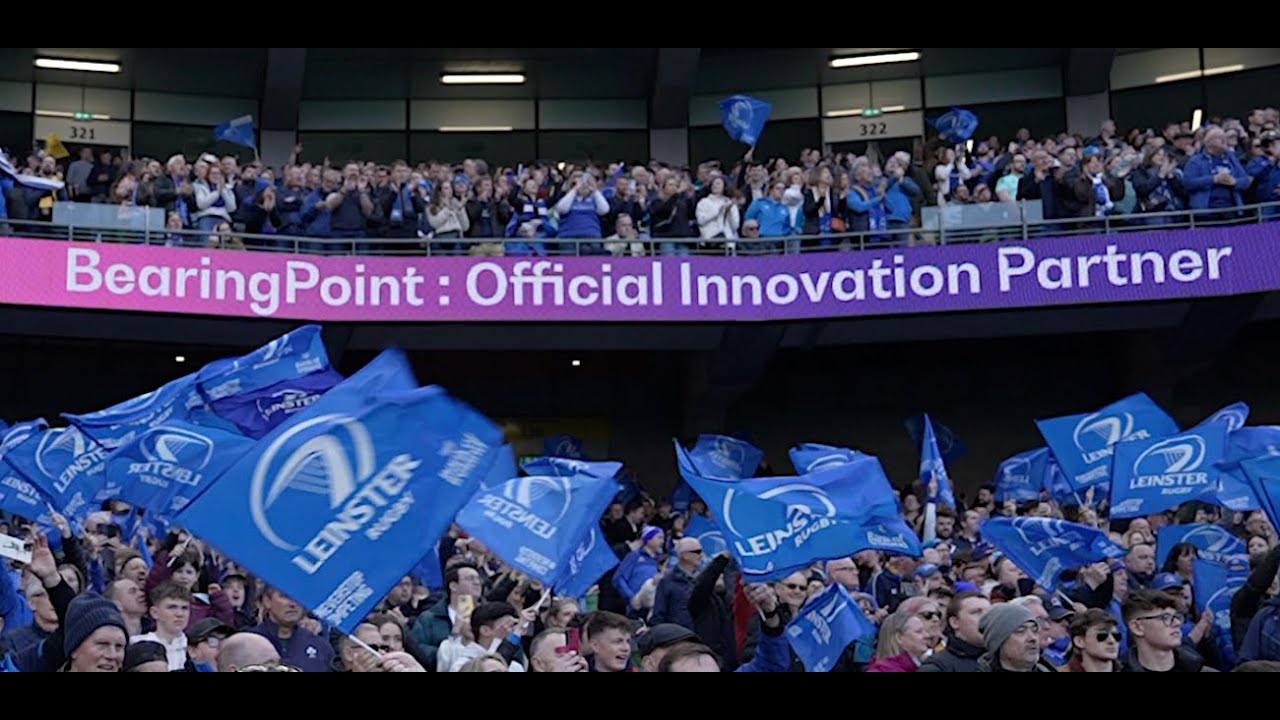 How data can be used to improve fan engagement in sport - YouTube