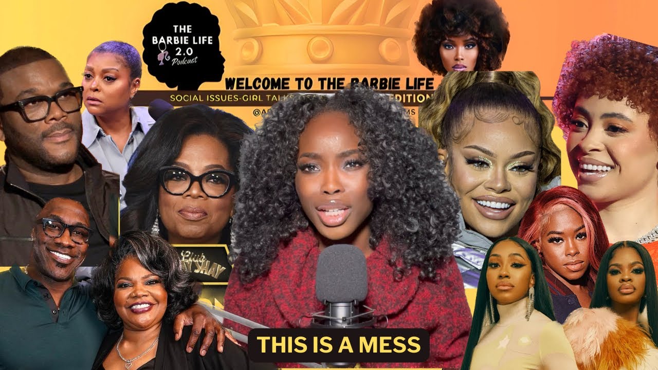 Monique EXPOSES The Industry & Speaks on FEATURISM| Careesha & Latto ...