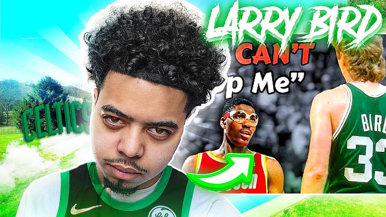 FIRST TIME WATCHING The Best Larry Bird Story Ever Told!!! - YouTube