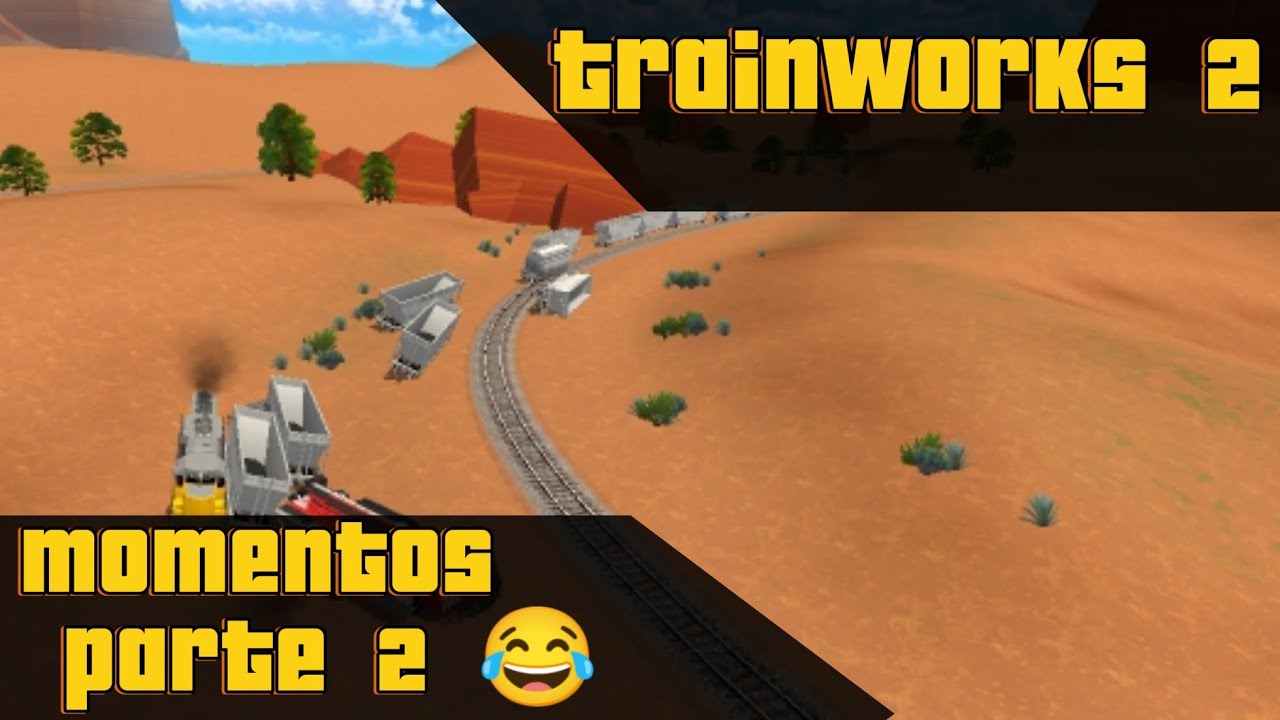 Momentos No Trainworks 2 Youtube