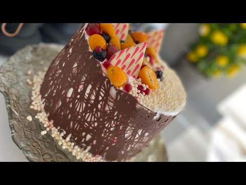 Kolay yaş pasta süsleme 🔥 videoyu izledikten sonra sizde abone olarak destek olabilirsiniz 😍
