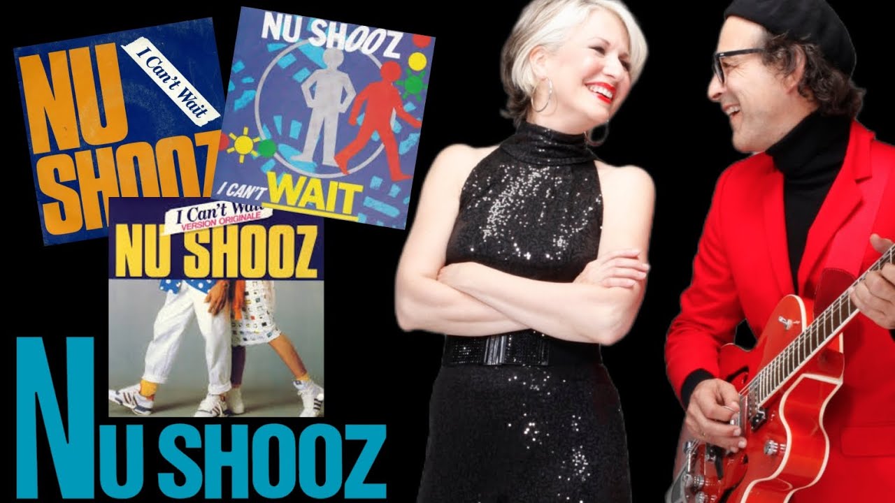 Nu Shooz - I Can't Wait: Interview 2024 / A dog with Sunglasses? #80s # ...