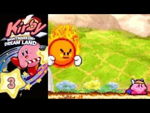 Kirby Nightmare in Dreamland - #4 : Supercharged Nimbus - [No ...