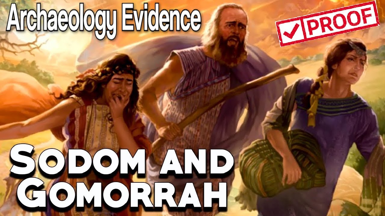 Sodom & Gomorrah // Archaeology Evidence // PROOF - YouTube