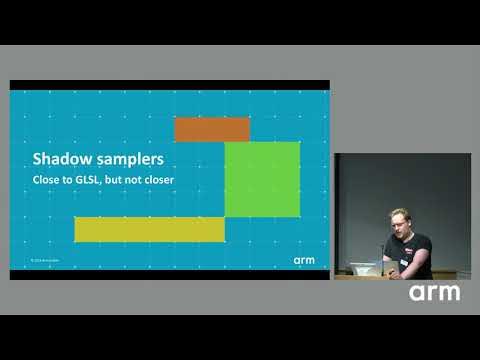 Vulkanised 2018 SPIR V Cross The War Stories - YouTube