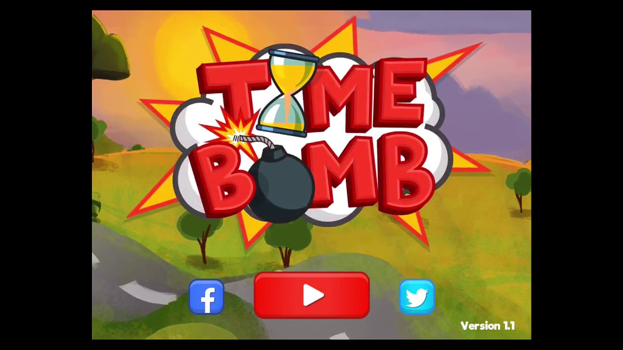 Time Bomb Race Android Gameplay IOS - YouTube