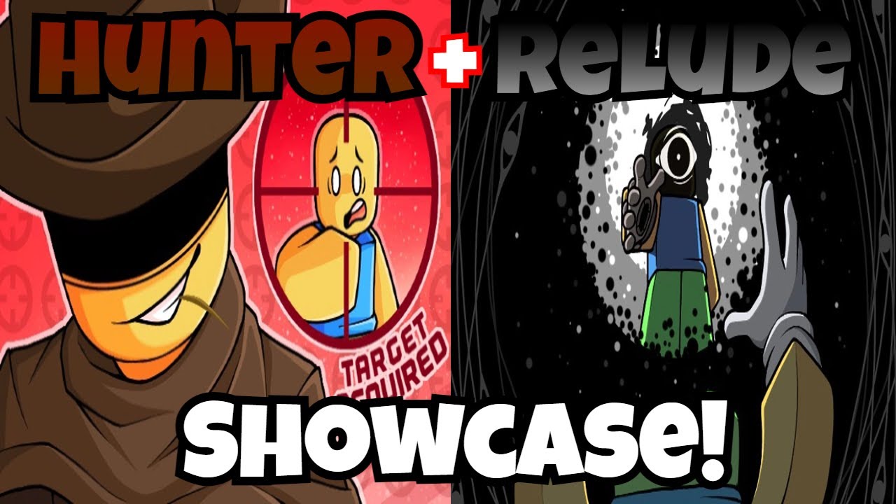 New Hunter + Relude Glove Showcase! | Slap Battles Roblox - YouTube
