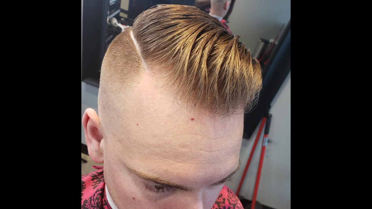 How To Step By Step Use Andis Bgrc Detachable Blades Clipper To Mid