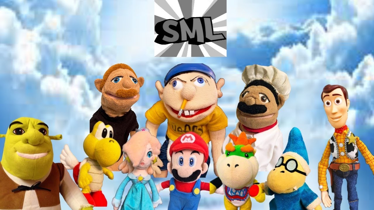 Goodbye SML OG 2007 - 2021 Tribute - YouTube