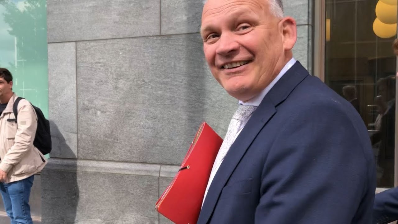 Ontmoeting met Gert-Jan Buitendijk (de Coördinator van alle ...