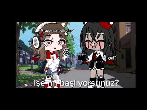 BİZENE AMK//GACHA CLUB//