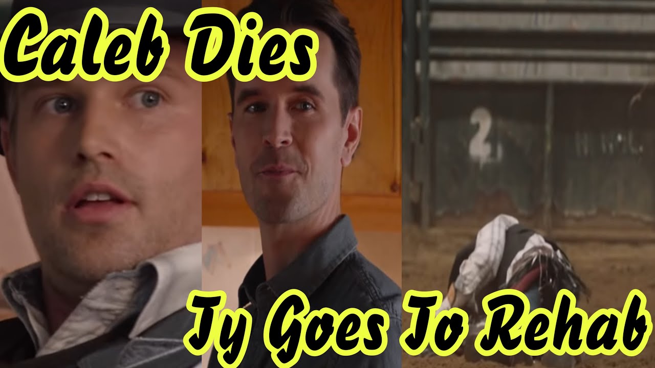 Caleb Dies, Ty Goes To Rehab | Heartland Season 14 Extended Trailer ...