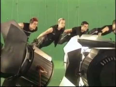 The Making Of Take On Me Music Video.mp4 - YouTube