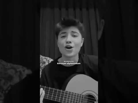 Anlıma Yazdı Kader Silemedum