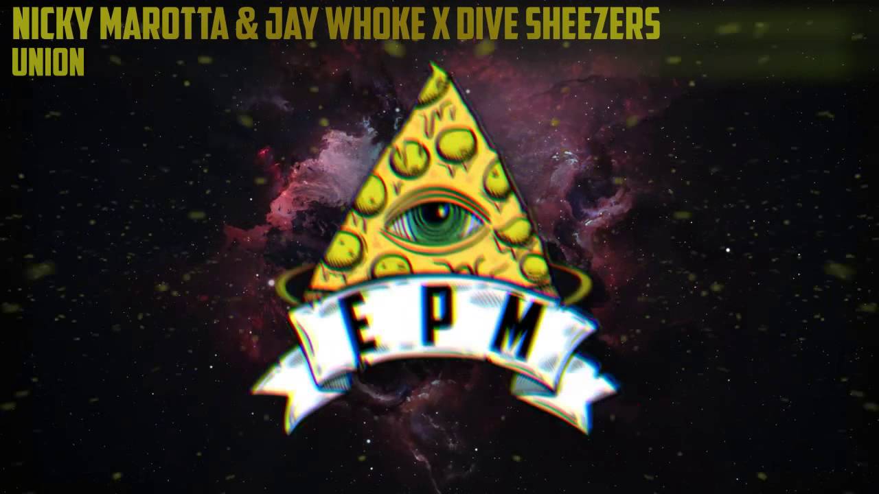 [Bounce] Nicky Marotta & Jay Whoke X Dive Sheezers - Union - YouTube