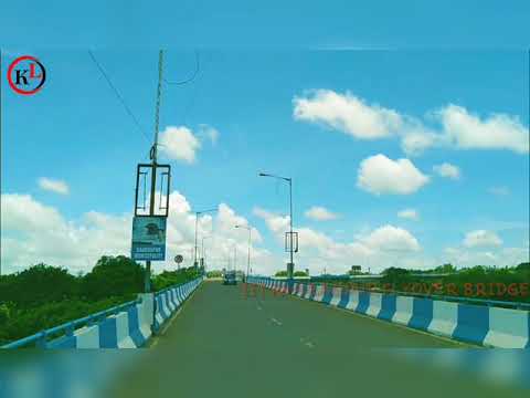 IIT KHARAGPUR FLYOVER BRIDGE - YouTube