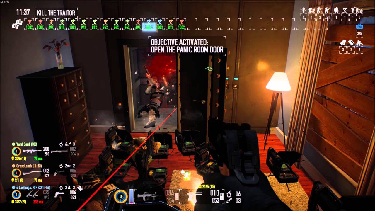 Payday 2: Sentries Are Beautiful - YouTube