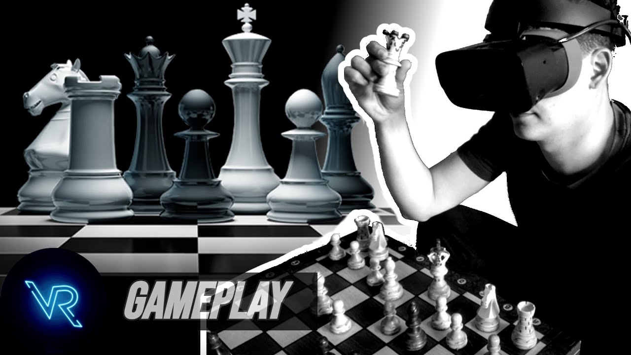 Šachy ve virtuální realitě / Chess Ultra / VR Gameplay CZ - YouTube