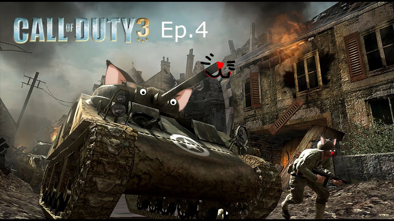 Hardships in the trenches | CoD 3 2006 Ep.4 - YouTube