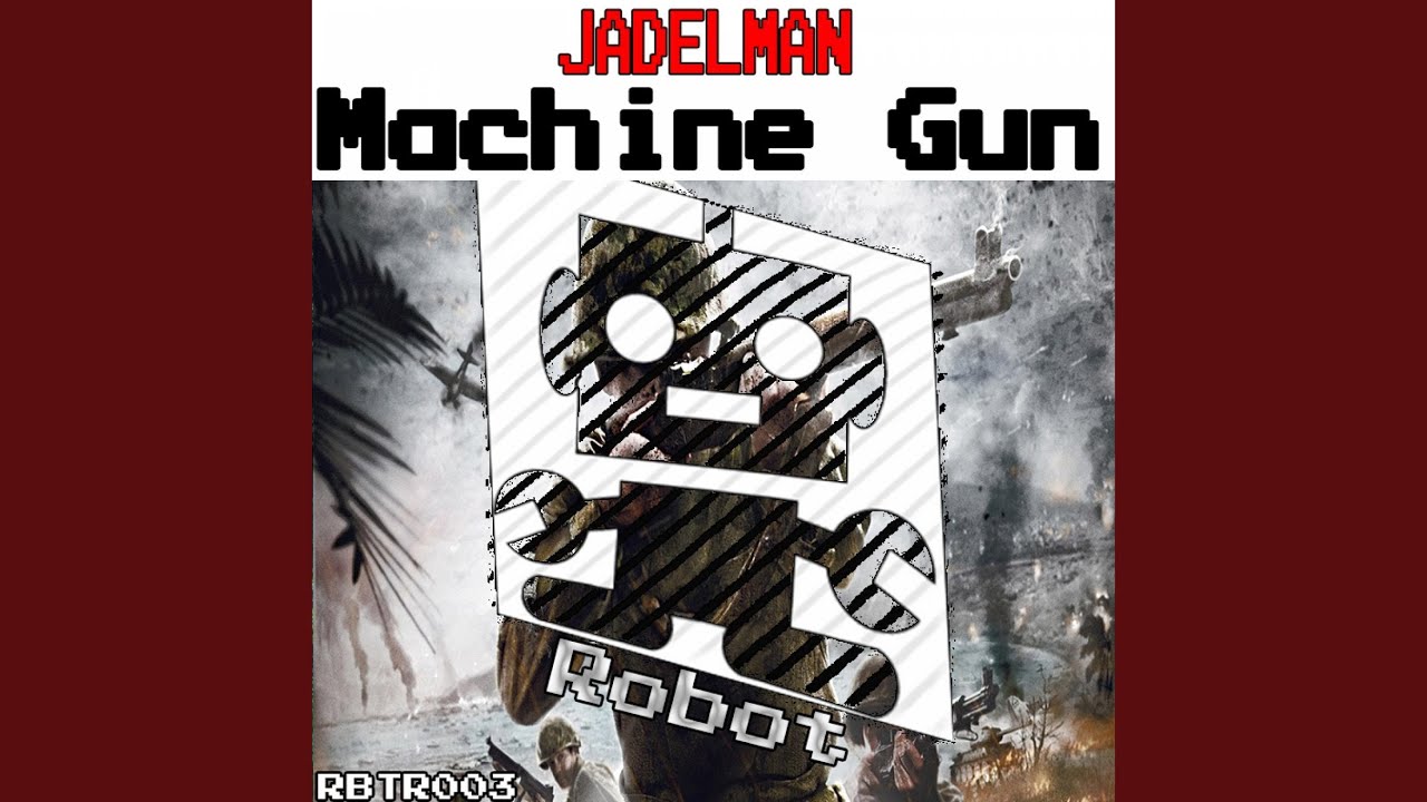 Machine Gun (Original Mix) - YouTube