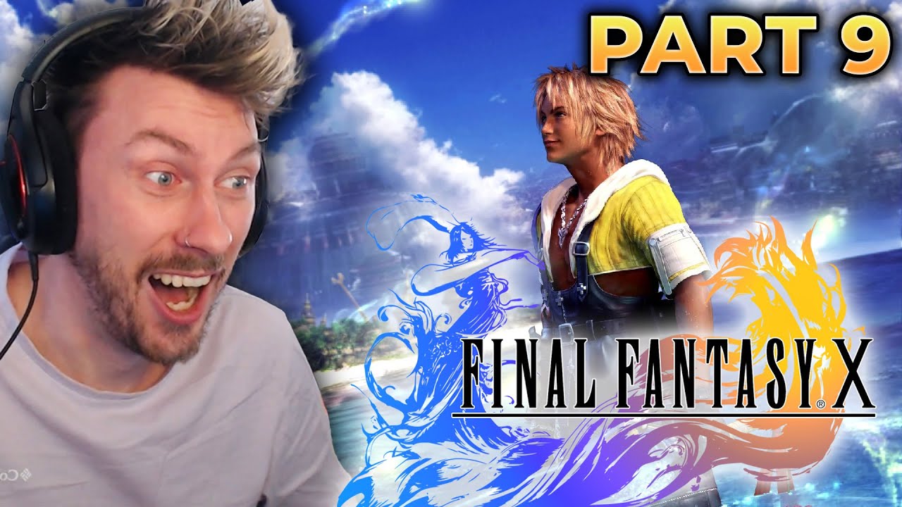 [Day 235] 🌱 Trying SAMURAI & Then we Continue FF10! Part 9 - YouTube