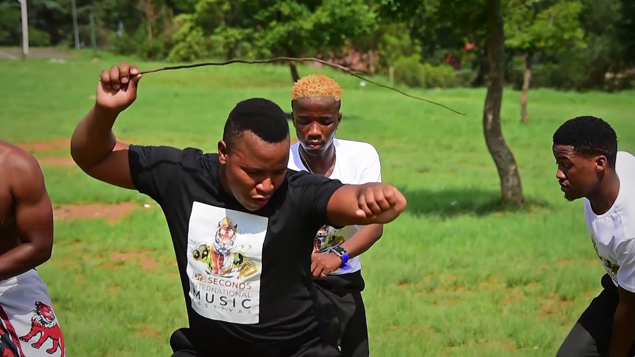 OFFICIAL MUSIC VIDEO UNJOKO ft MZUKULU - DR 3 SECONDS - YouTube