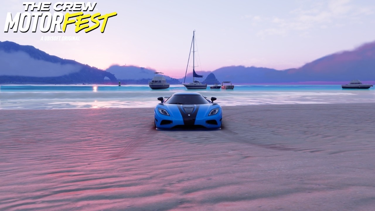 The Crew Motorfest - Koenigsegg Agera R| Logitech G29 Gameplay - YouTube