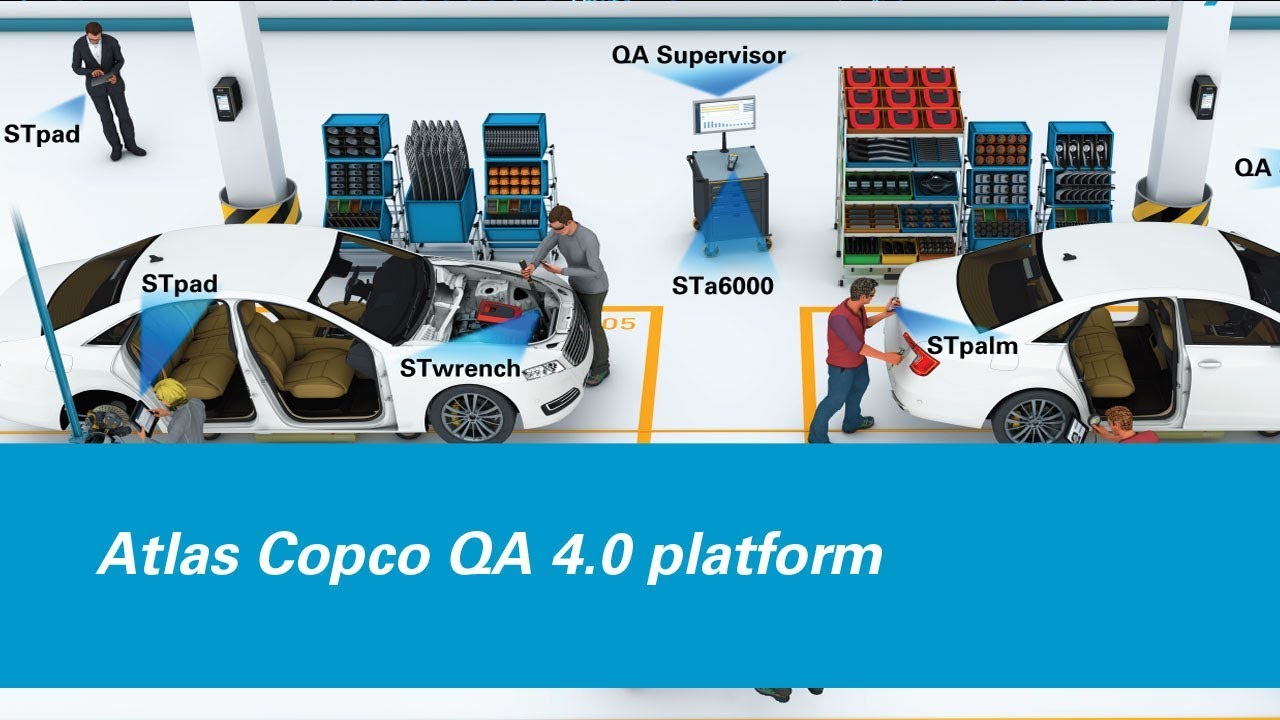 QA 4.0 Platform - YouTube